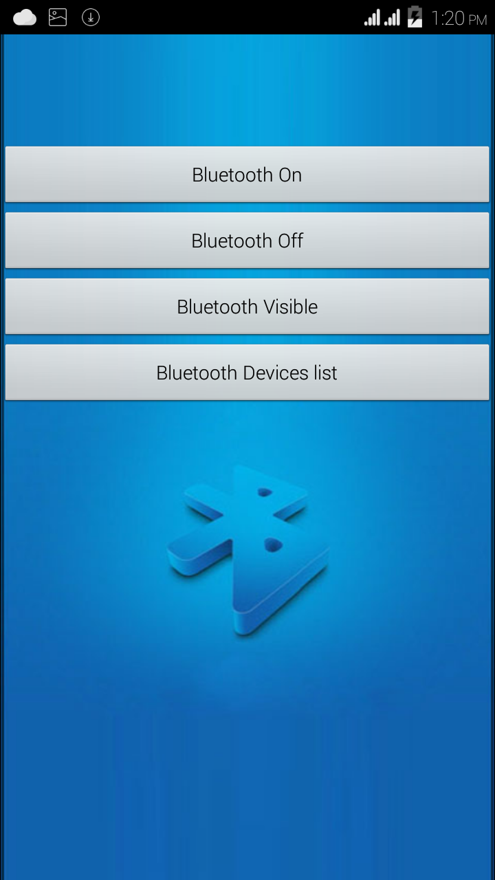 Bluetooth - Aplicativo na Amazon Appstore