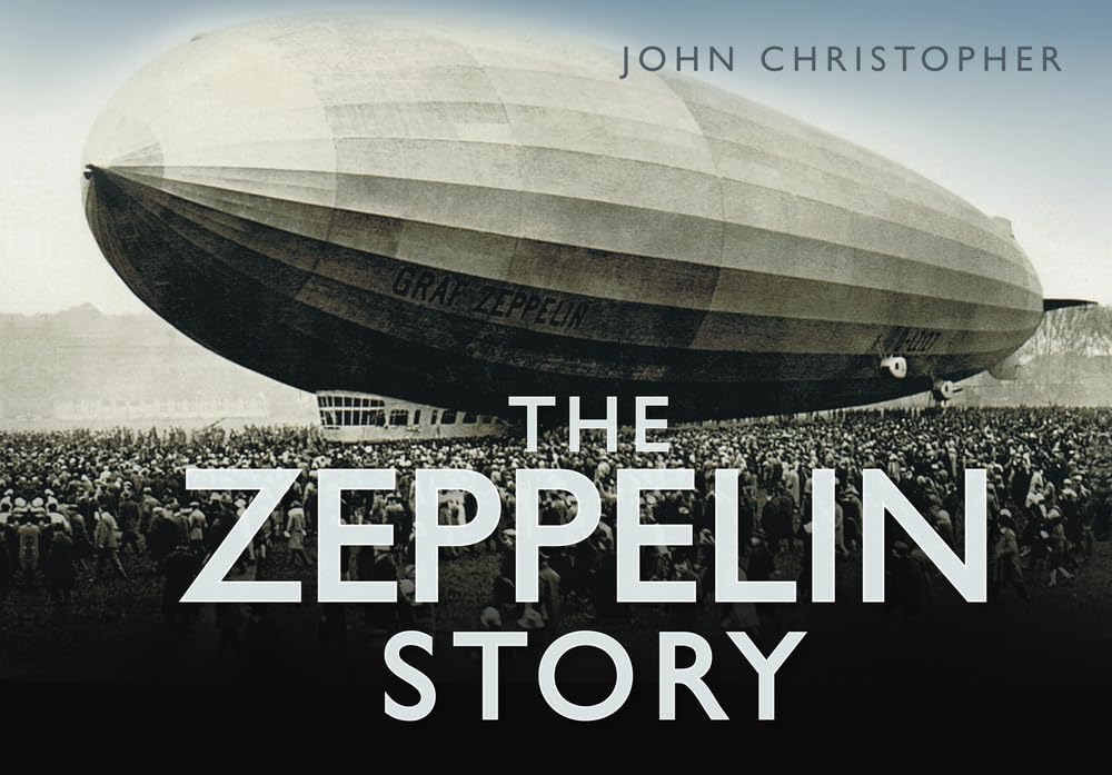The Zeppelin Story (Story of): Amazon.co.uk: Christopher, John ...