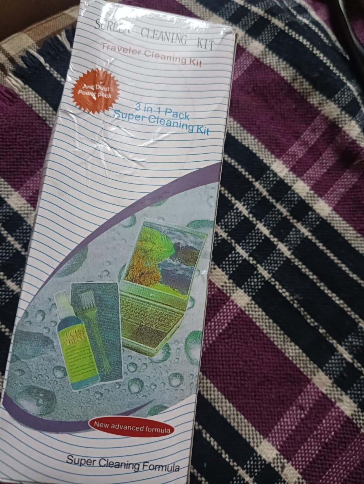 Amazon.in: Buy STRIFF Professional 3-in-1 Laptop Cleaning kit, Laptop ...