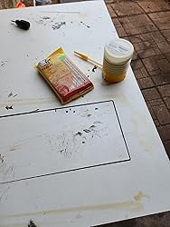 Amazon.com: Harris Diatomaceous Earth Powder Duster with 6 Inch ...