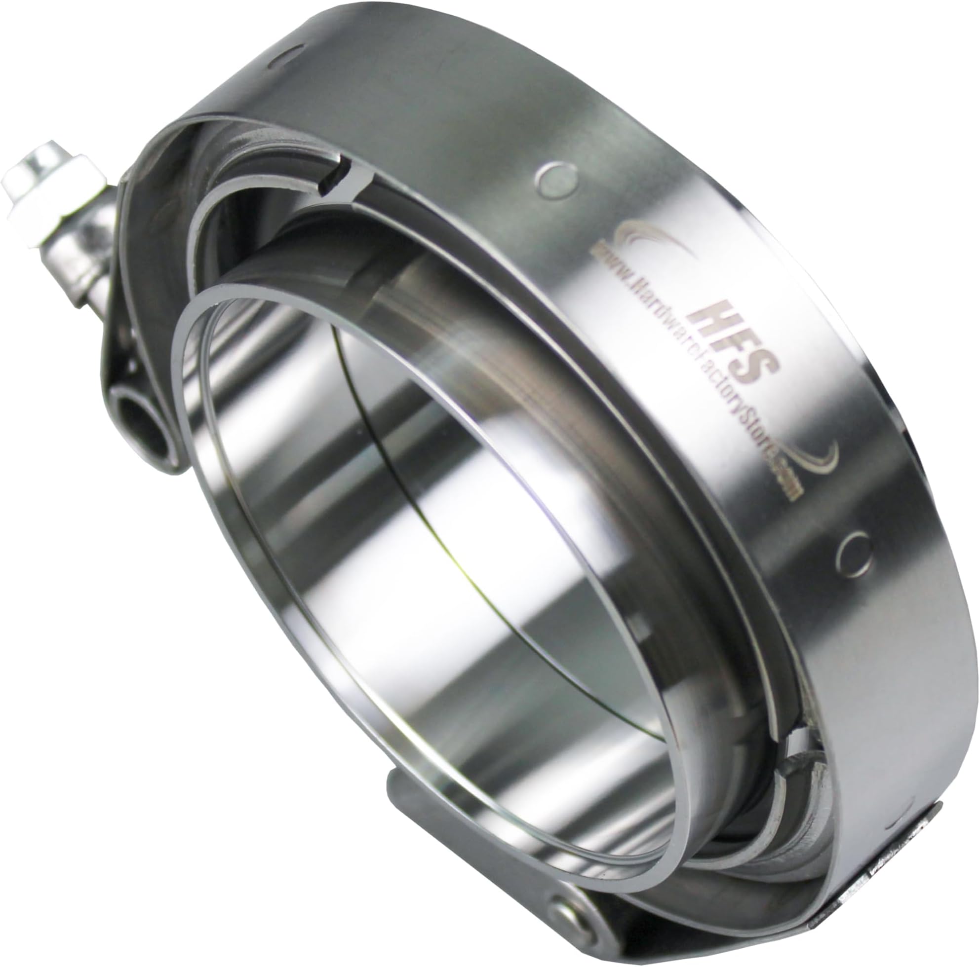Amazon.com: Vibrant Performance 1492C Stainless Steel Quick Release V ...