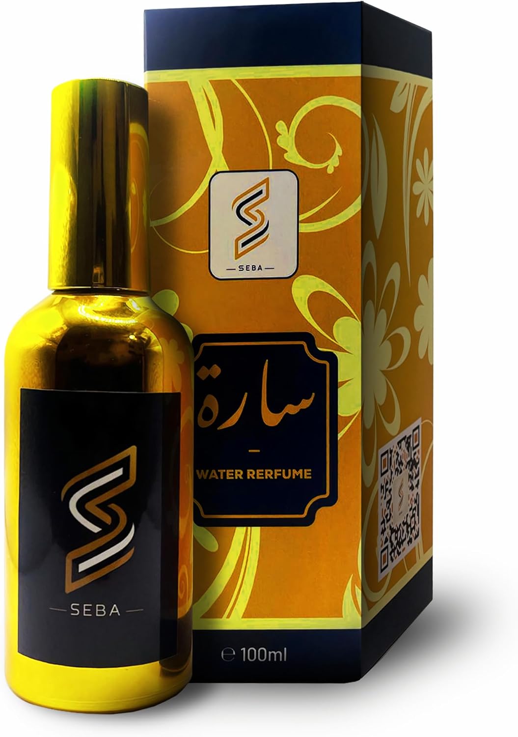 Amazon.com : Premium Sara Water Perfume 100ml Perfume - Exquisite ...