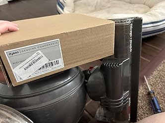 Amazon.com - Dyson Post Filter, Service Assembly Up14 Cinetic