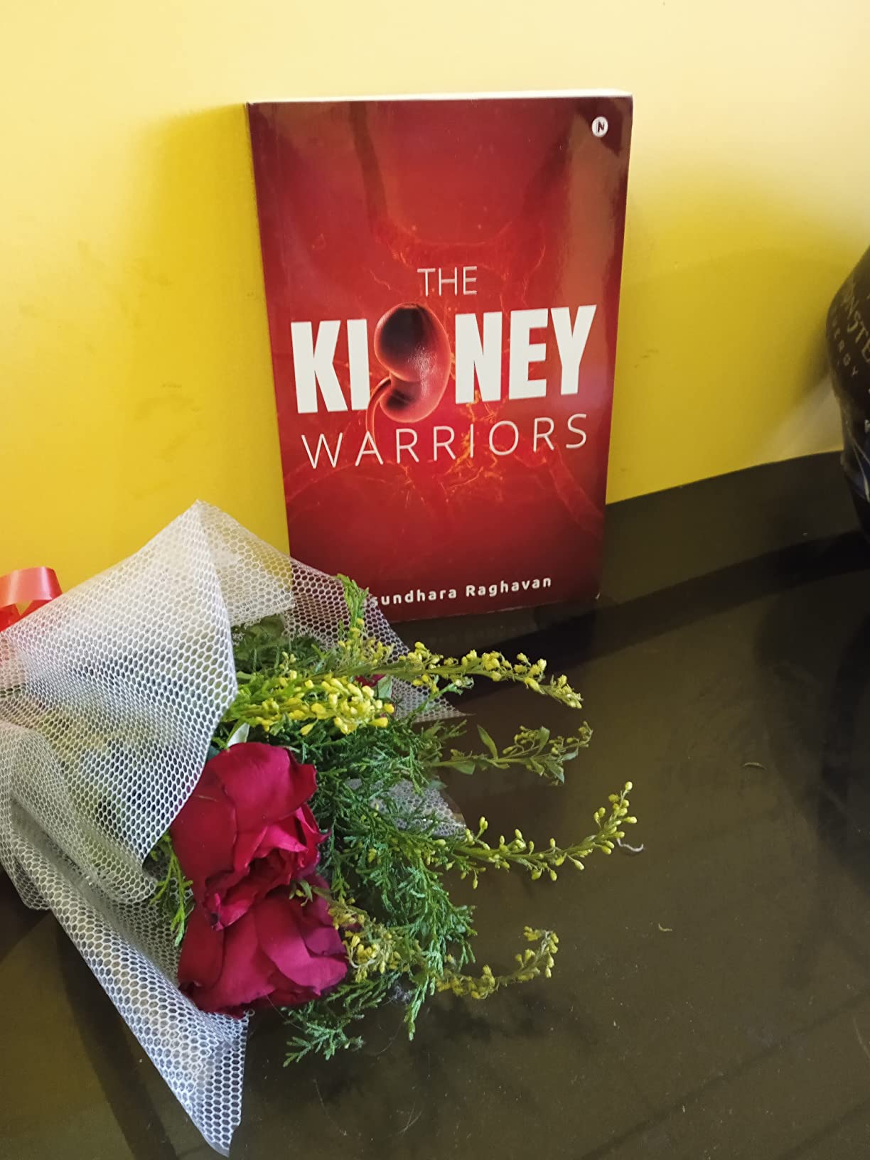 Buy The Kidney Warriors Book Online at Low Prices in India | The Kidney ...