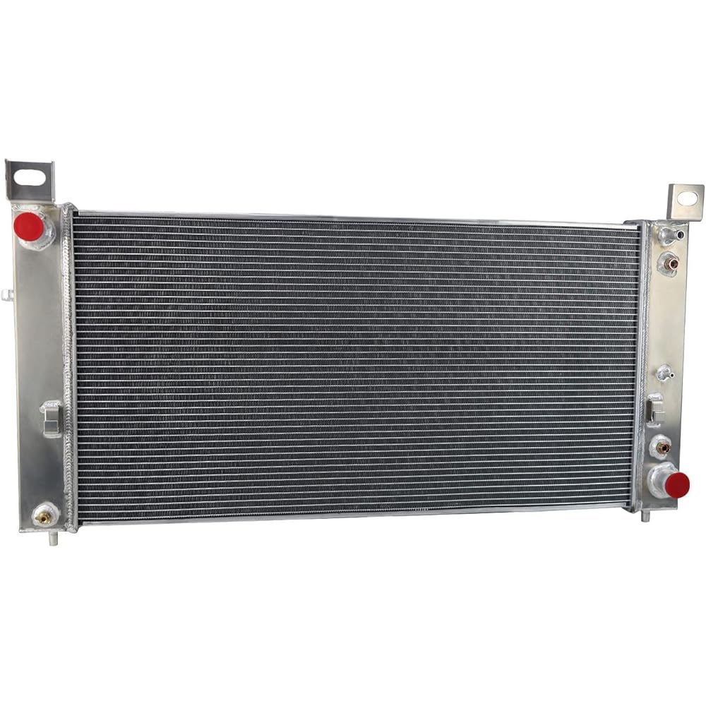 $43/mo - Finance CU2423 34 Inch 3 Row Aluminum Radiator for 1999-2014 ...