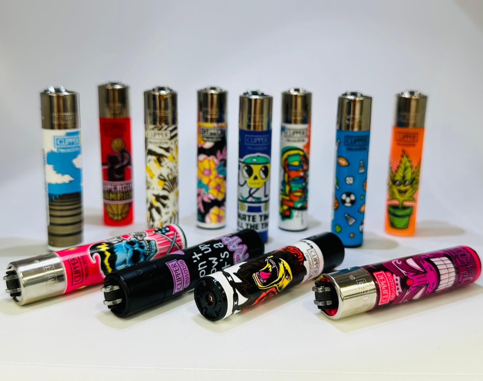 Clipper lighters, Clipper Lighters Set, Clipper Lighter, Clipper ...