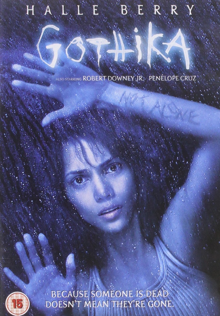 Gothika [DVD]: Amazon.de: Penélope Cruz, Charles S. Dutton, Halle Berry ...