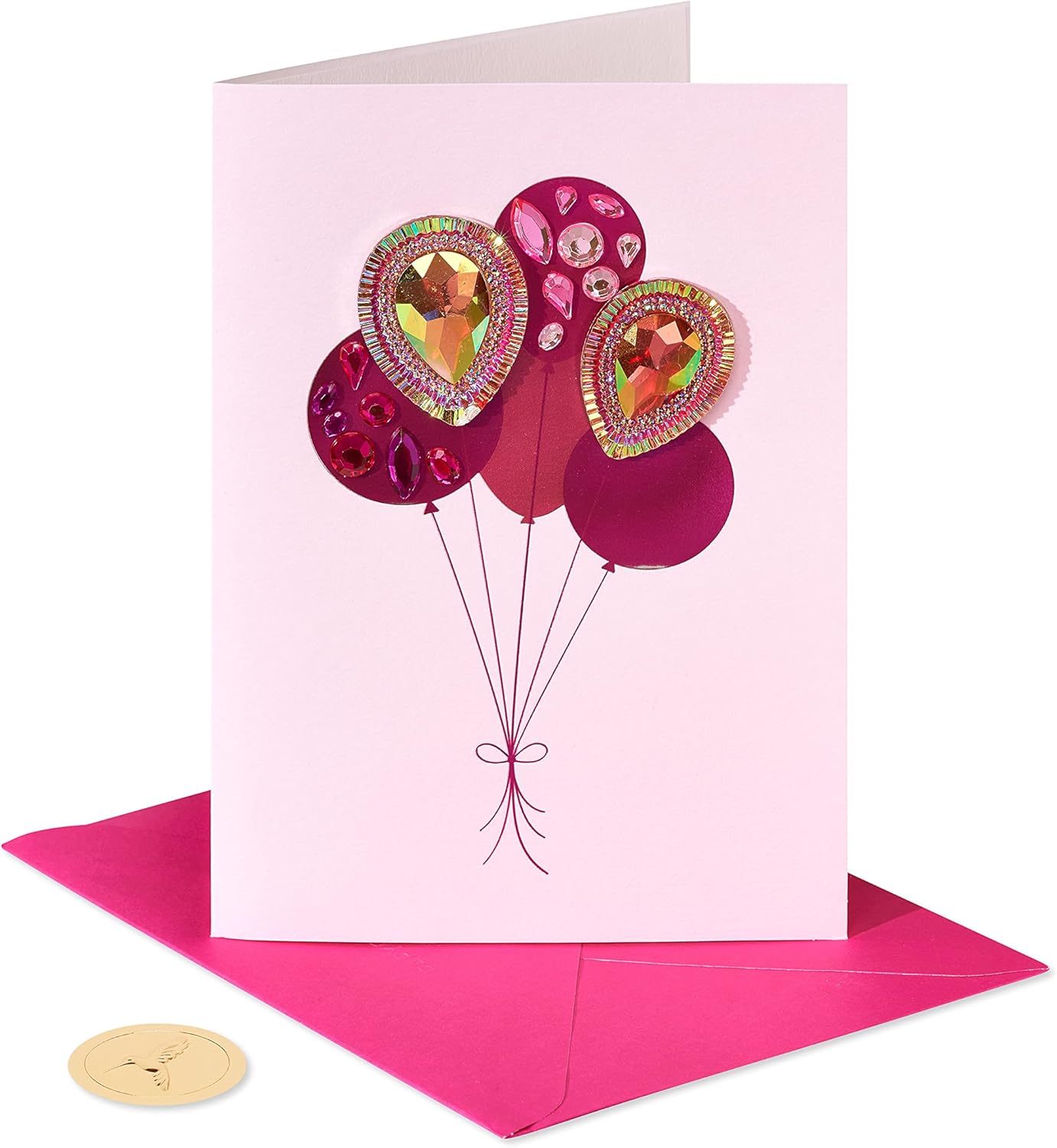 Amazon.com: Papyrus Birthday Card for Her - BCRF Partnership (An ...