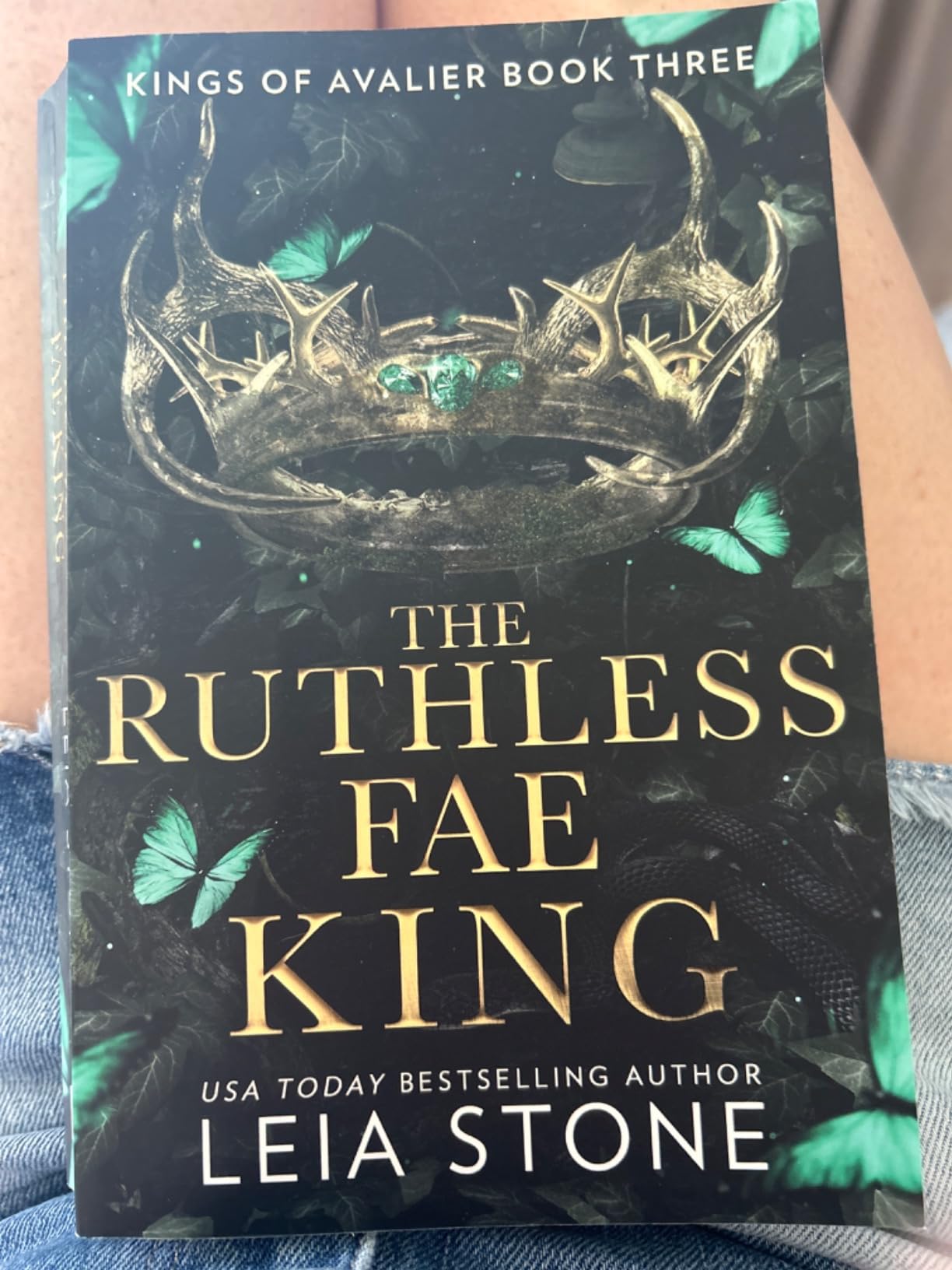 The Ruthless Fae King: The TikTok fantasy romance sensation for 2023 ...