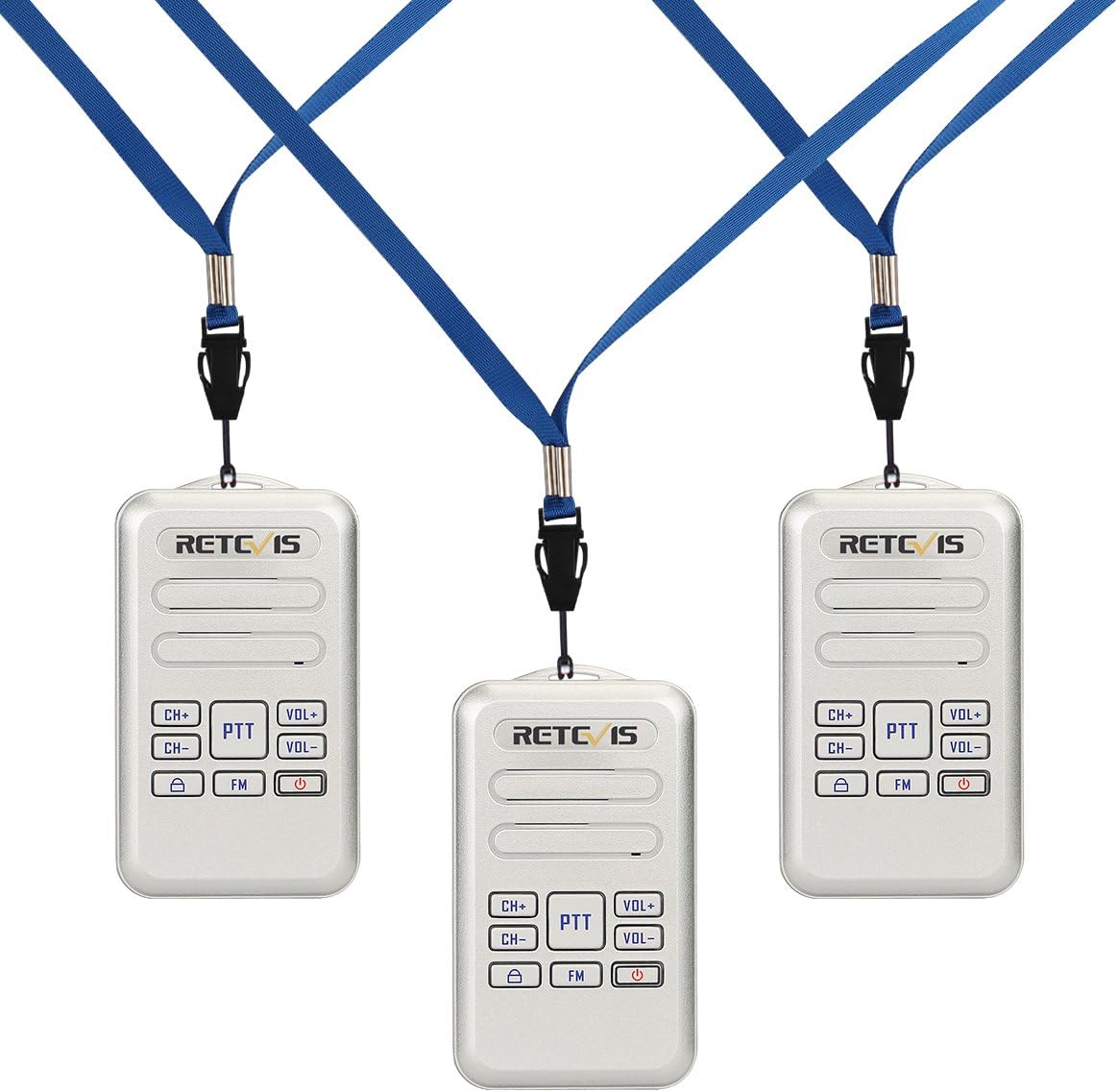 Amazon.com: ChunHee Intercoms Wireless for Home, 16 Channels Intercom ...