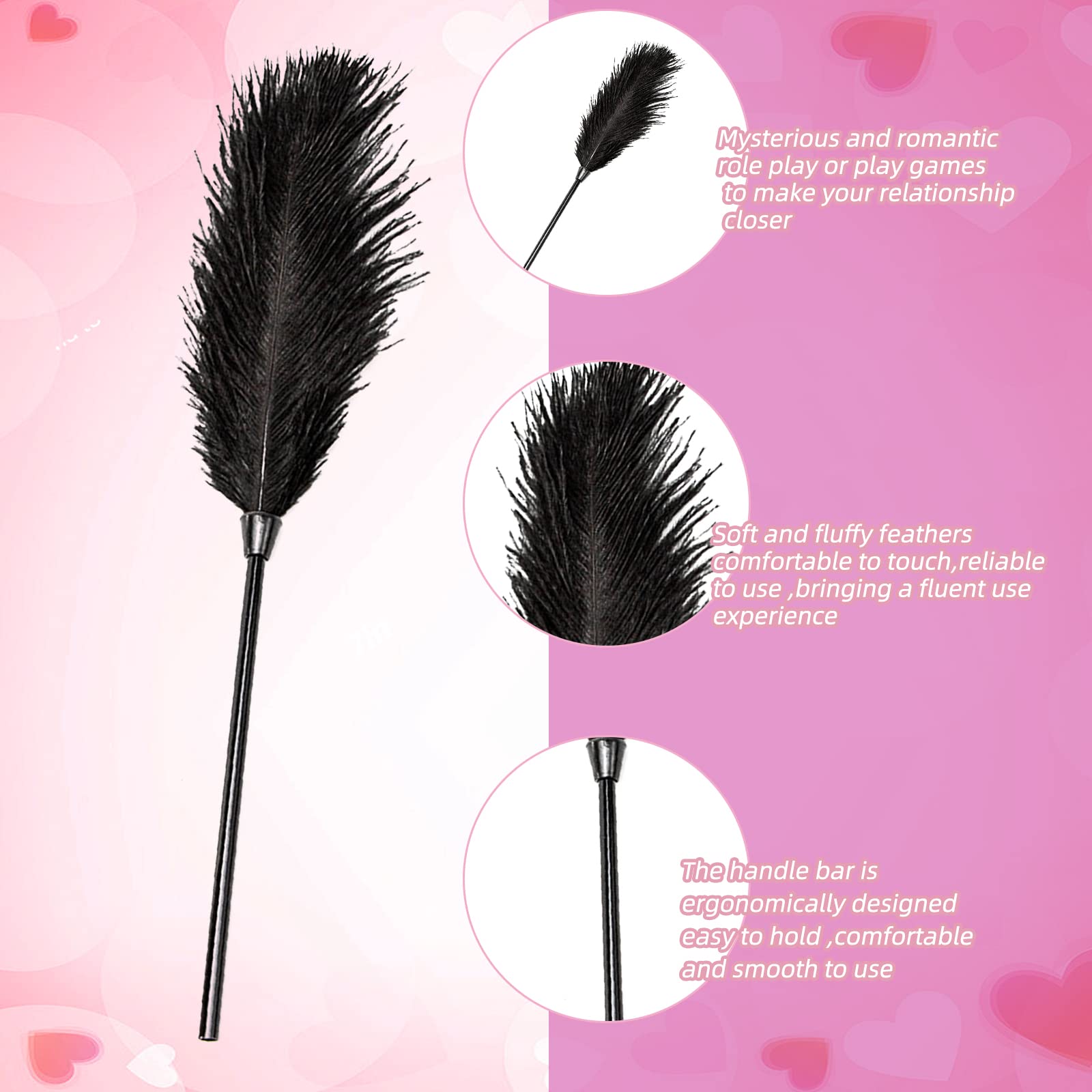 Feather Duster Tickle 20 Tickle Stick Stock Photos, High Res Pictures,