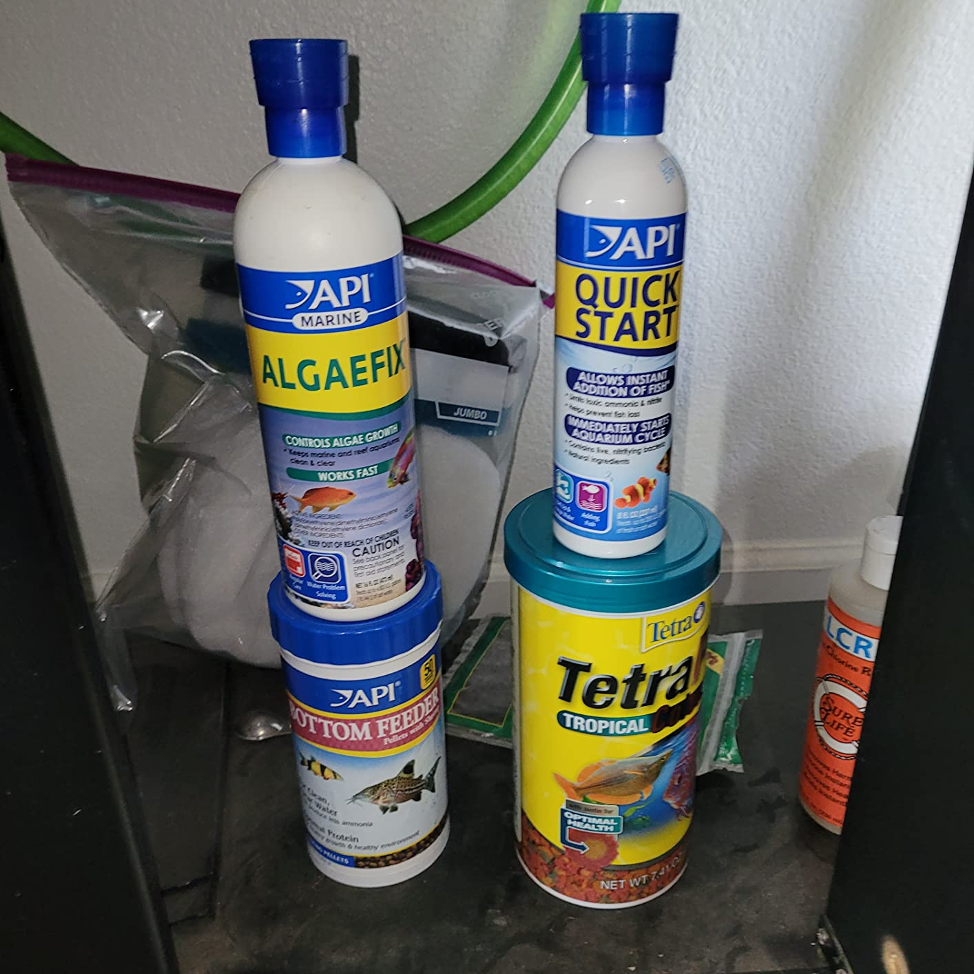 $4/mo - Finance API QUICK START Freshwater and Saltwater Aquarium ...
