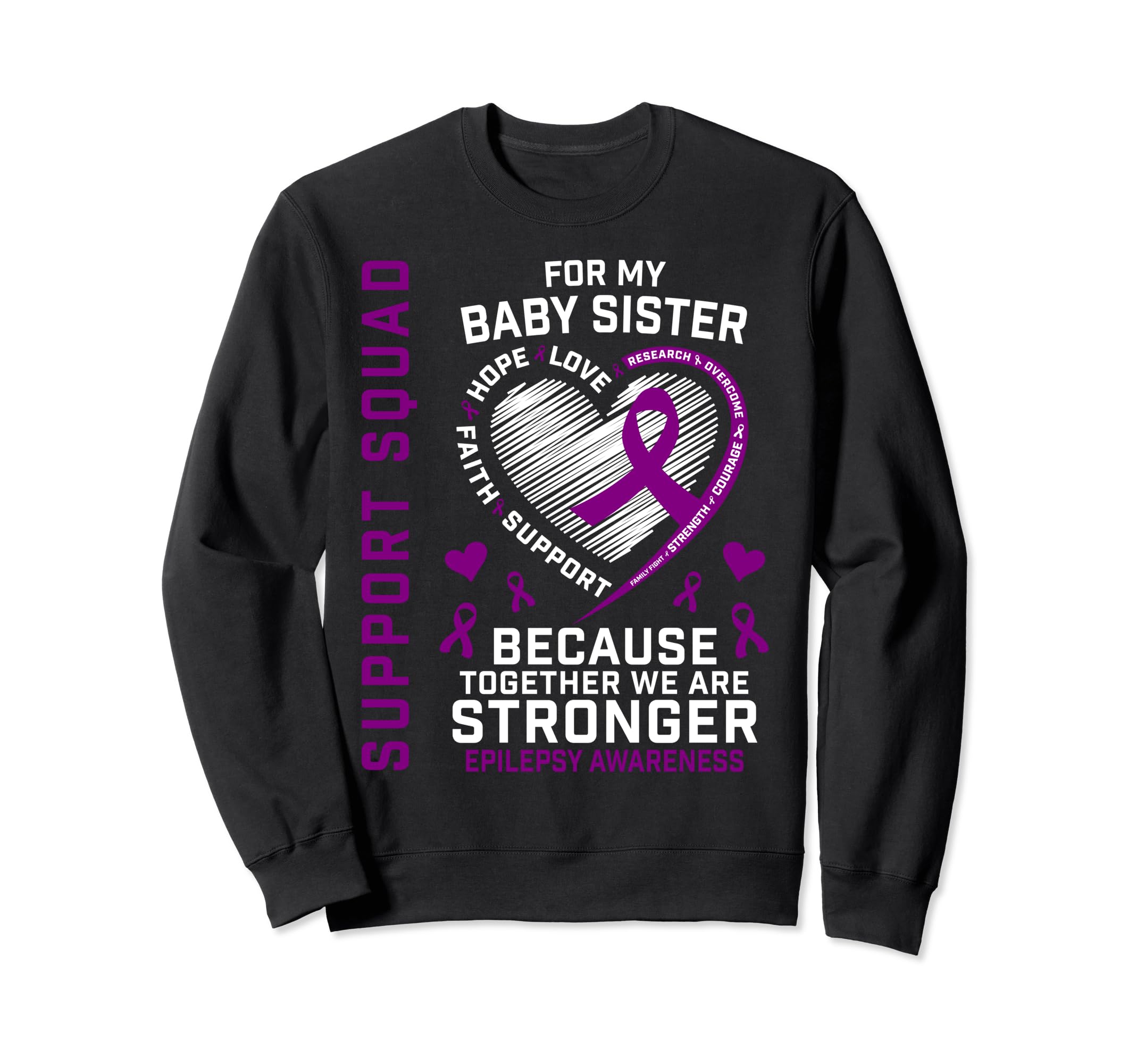 Epilepsy Awareness In This Family We Fight Together