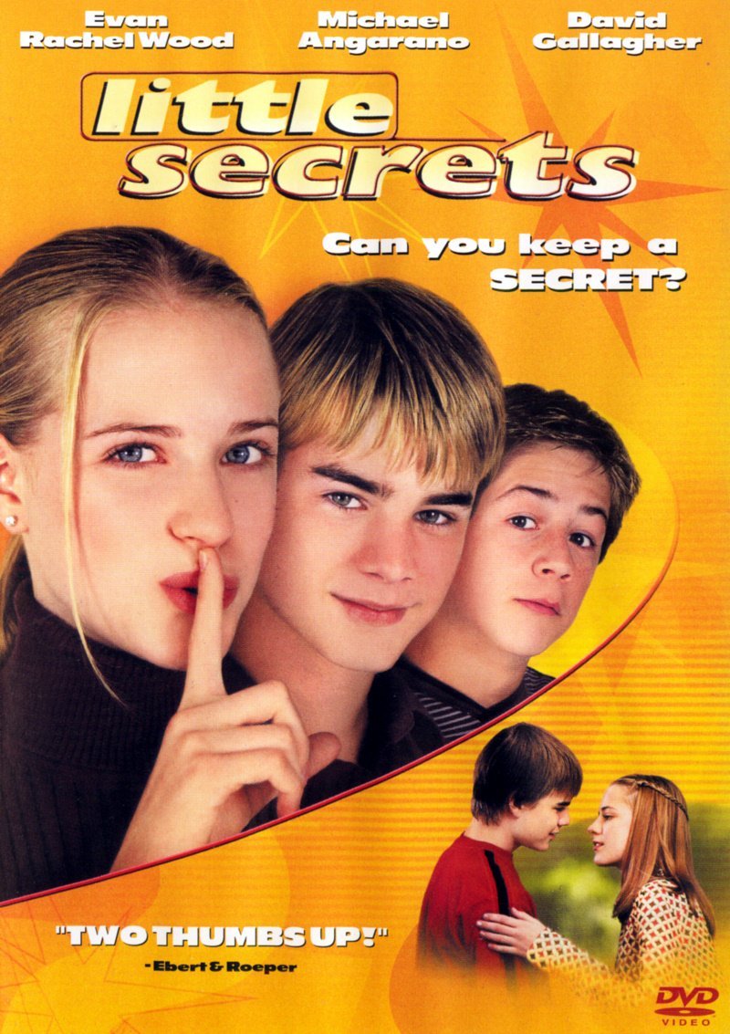 Amazon.com: Little Secrets [DVD] : Evan Wood, Michael Angarano, David ...