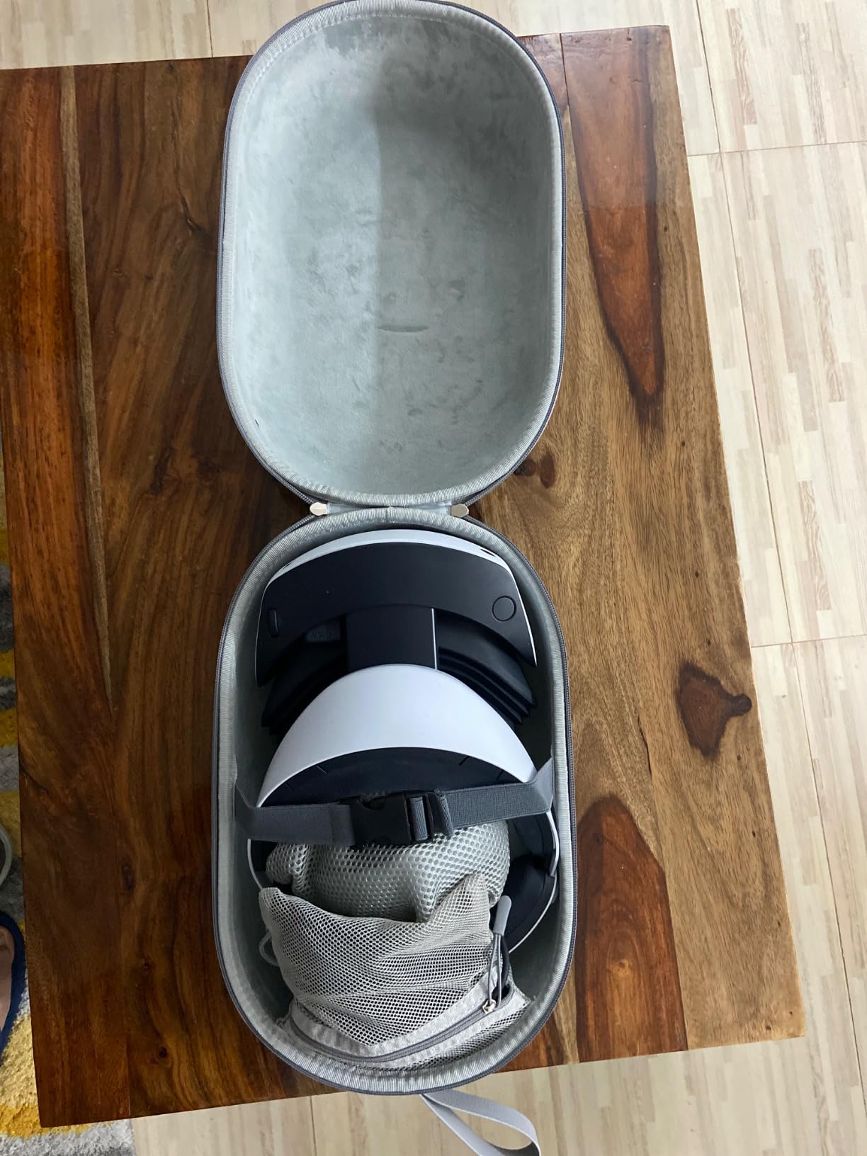 New World PSVR2 Carrying Case, Storage Bag Travel Bag for PSVR2 ...