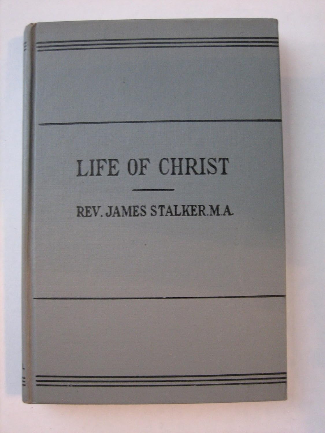 Life of Christ: Amazon.co.uk: Books