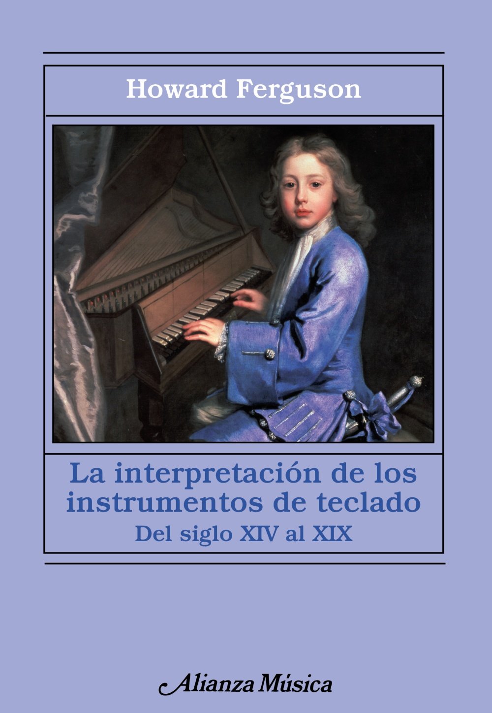 La interpretacion de los instrumentos de teclado / The interpretation ...