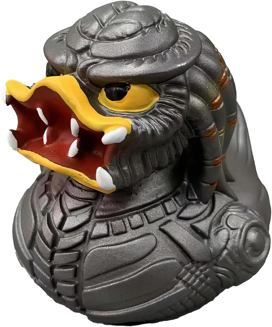 Amazon.com: Shilkare Resin Alien Duck, Unique Gothic Gifts ...