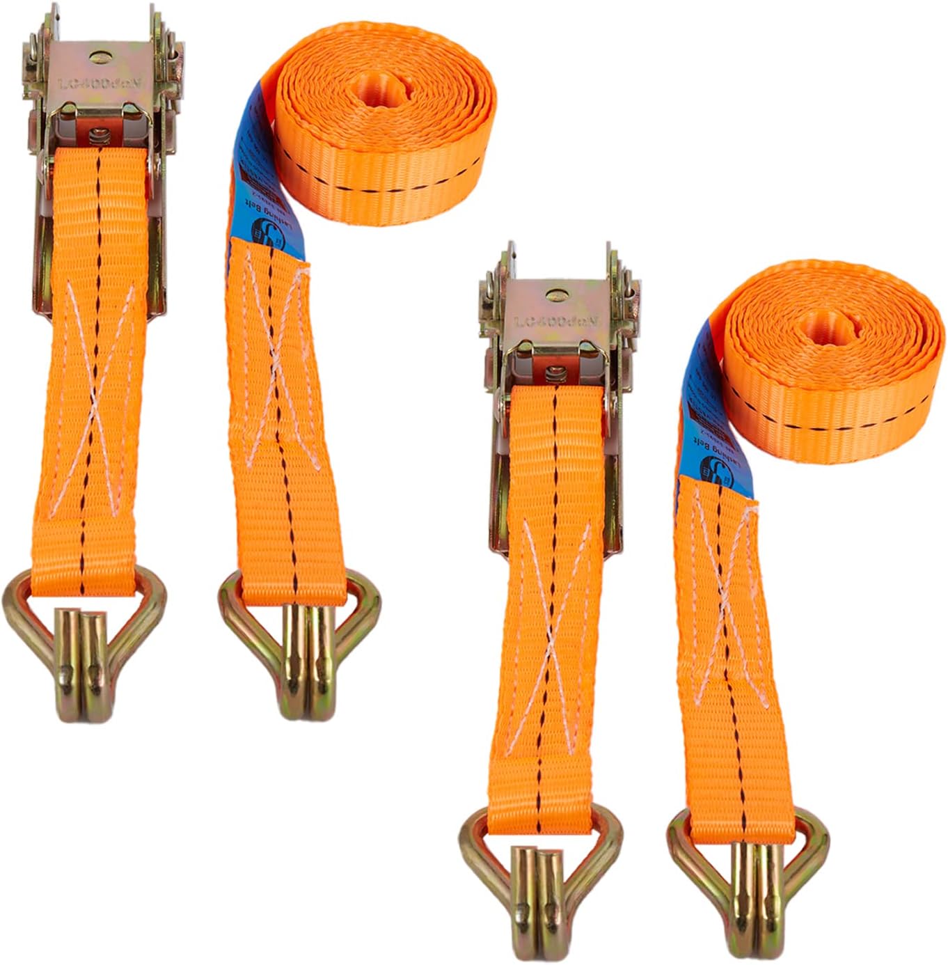 Rabbitstorm Correa de Trinquete, Correa de Trinquete de Servicio Pesado ...