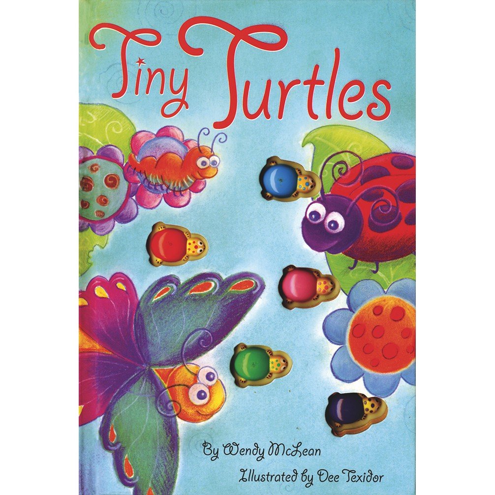 Tiny Turtles: McLean, Wendy: 9781740471350: Amazon.com: Books