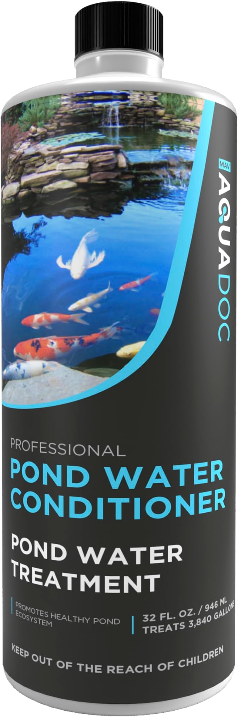 Amazon.com : API pond (2 Pack) Mars Fishcare Pondcare Chlorine and ...