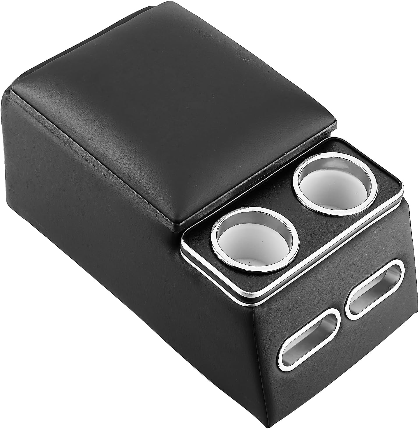 Amazon.com: ZQULOYO Center Console Organizer with Cup Holder& Phone ...