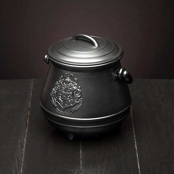 Amazon.com: Paladone Harry Potter Cauldron Light, Medium, Multicolor ...