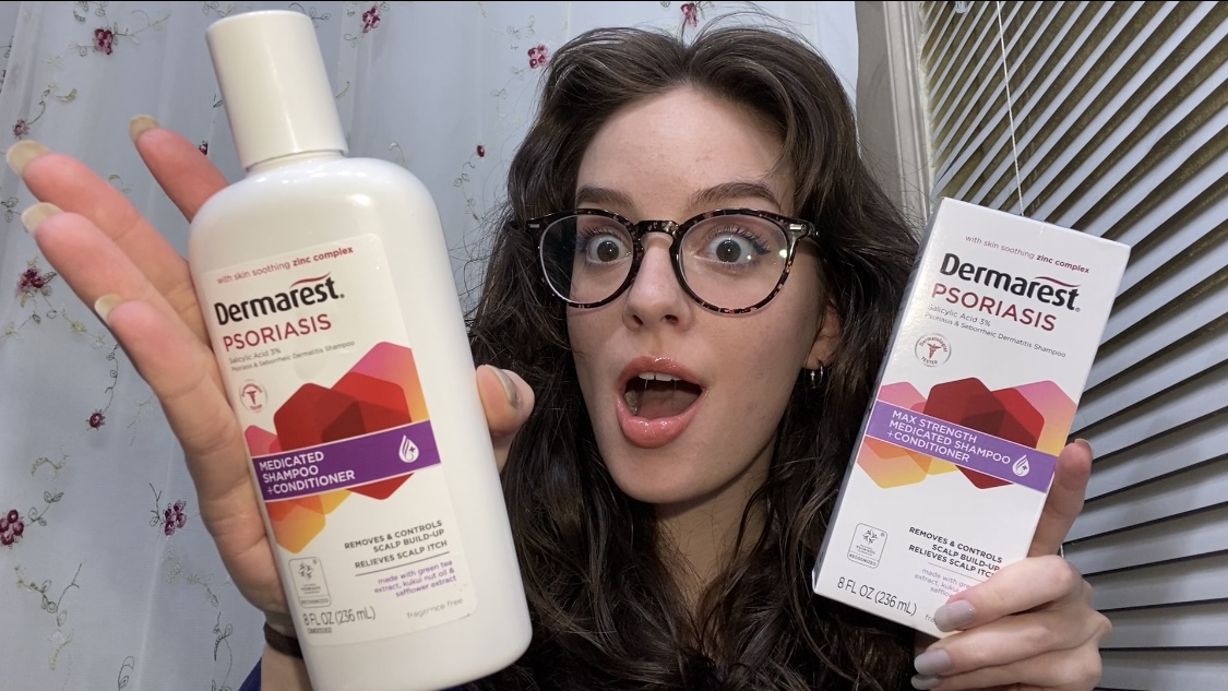 Watch REVIEW Dermarest Psoriasis Medicated Shampoo on Amazon Live