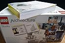 LEGO 21050 Architecture Studio Playset : Amazon.co.uk: Toys & Games