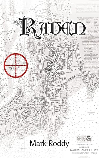 Amazon.com: Raven: 9781649794505: Roddy, Mark: Books