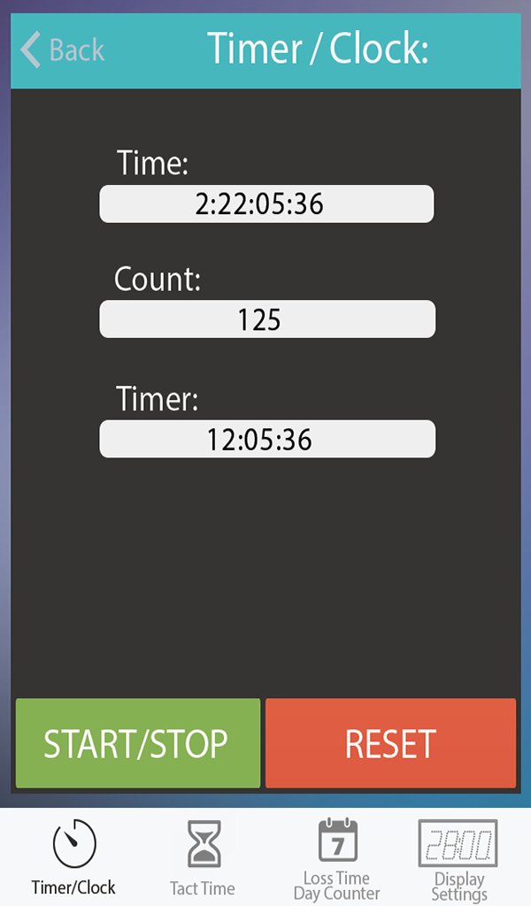 Advanced WiFi Timer - App on Amazon Appstore