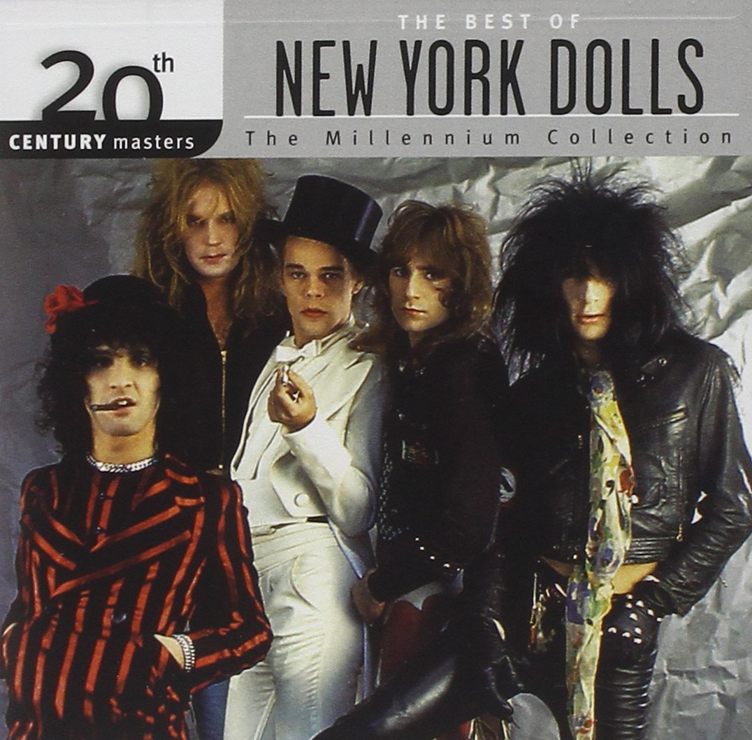 20th Century Masters: Millennium Collection: New York Dolls, Arthur ...