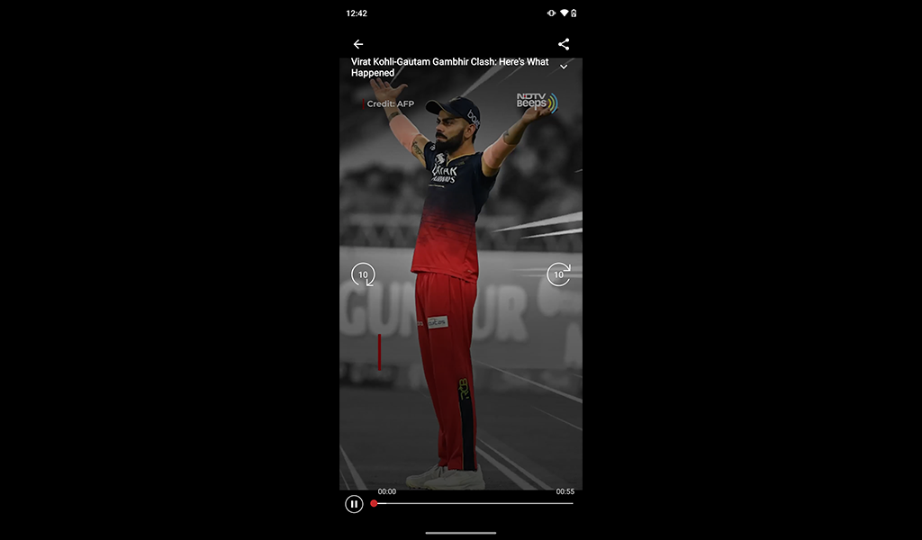 NDTV News - India - App on Amazon Appstore