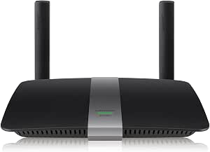 Linksys EA6350 Dual Band Smart Wi-Fi Gigabit Router : Amazon.co.uk ...
