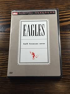 Amazon.co.jp: Hell Freezes Over [DVD] : Eagles: DVD