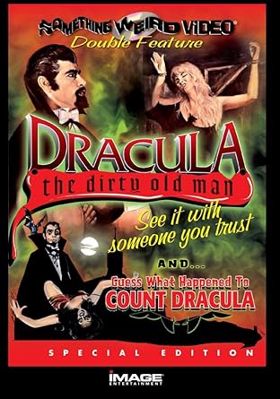 Dracula the Dirty Old Man / Guess What Happened to Count Dracula: Amazon.ca: Vince Kelley, Ann ...