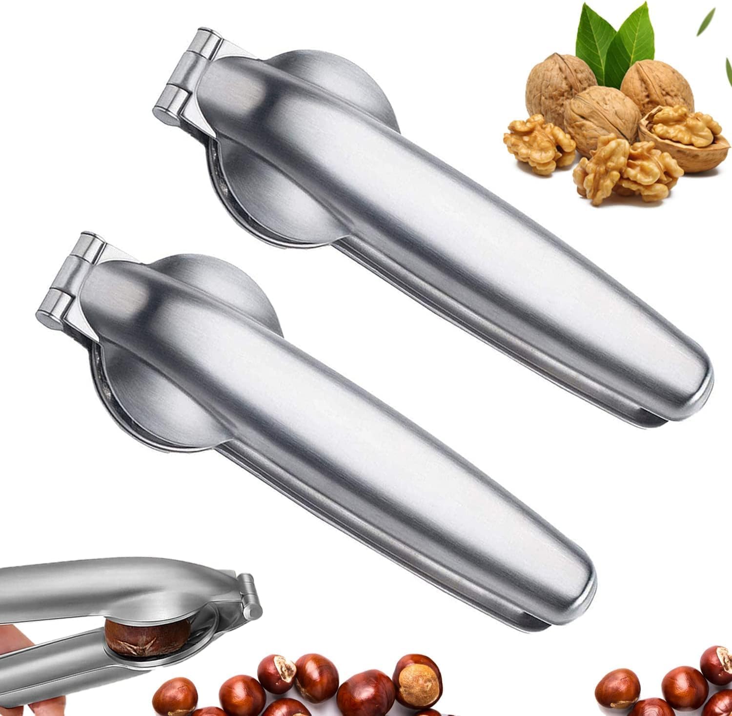 YISKY Chestnut Opener, Stainless Steel Chestnut Opener, Chestnut Cutter ...