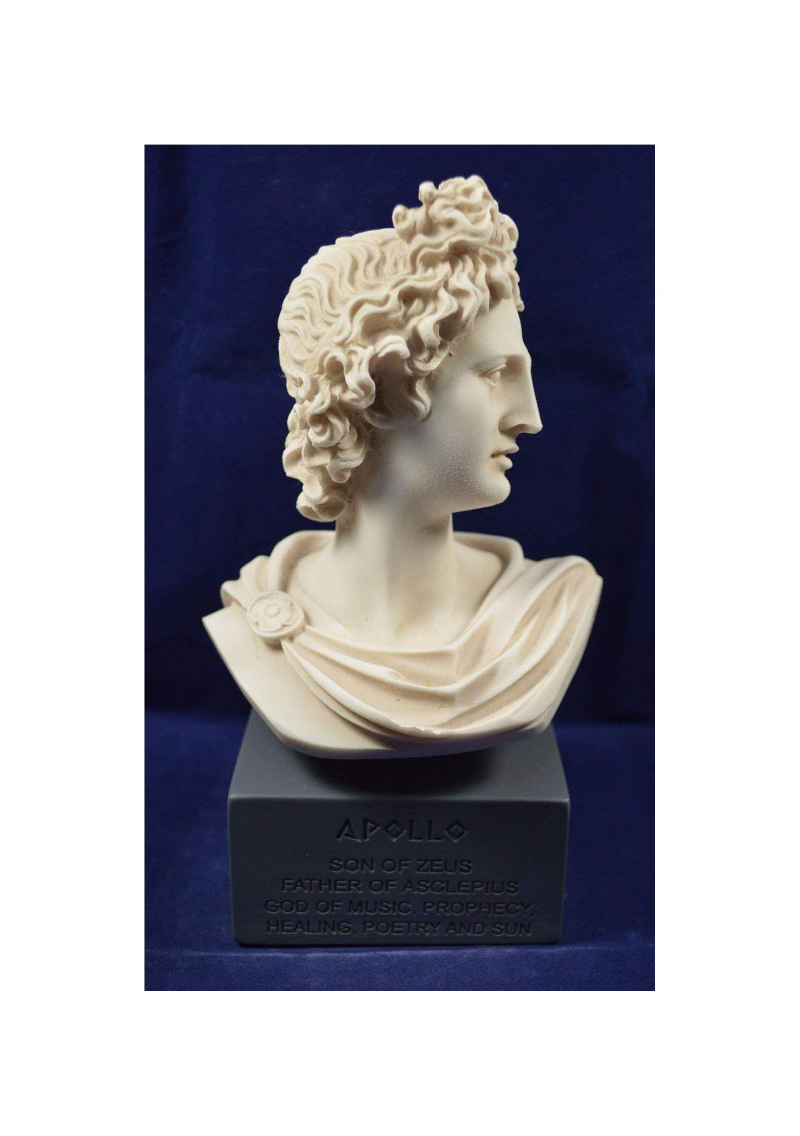 Apollo Greek God Of The Sun Statue