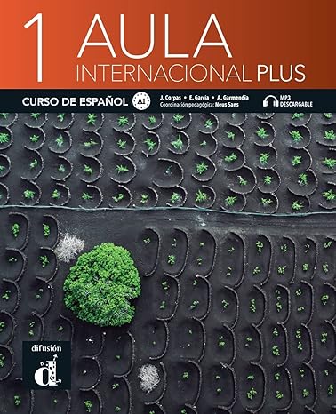 Aula internacional Plus 1 (A1). Libro del alumno: Libro del alumno ...