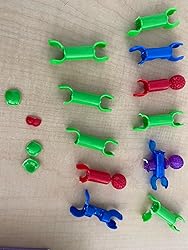 Amazon.com: ZOOB 250-Piece Set : Toys & Games