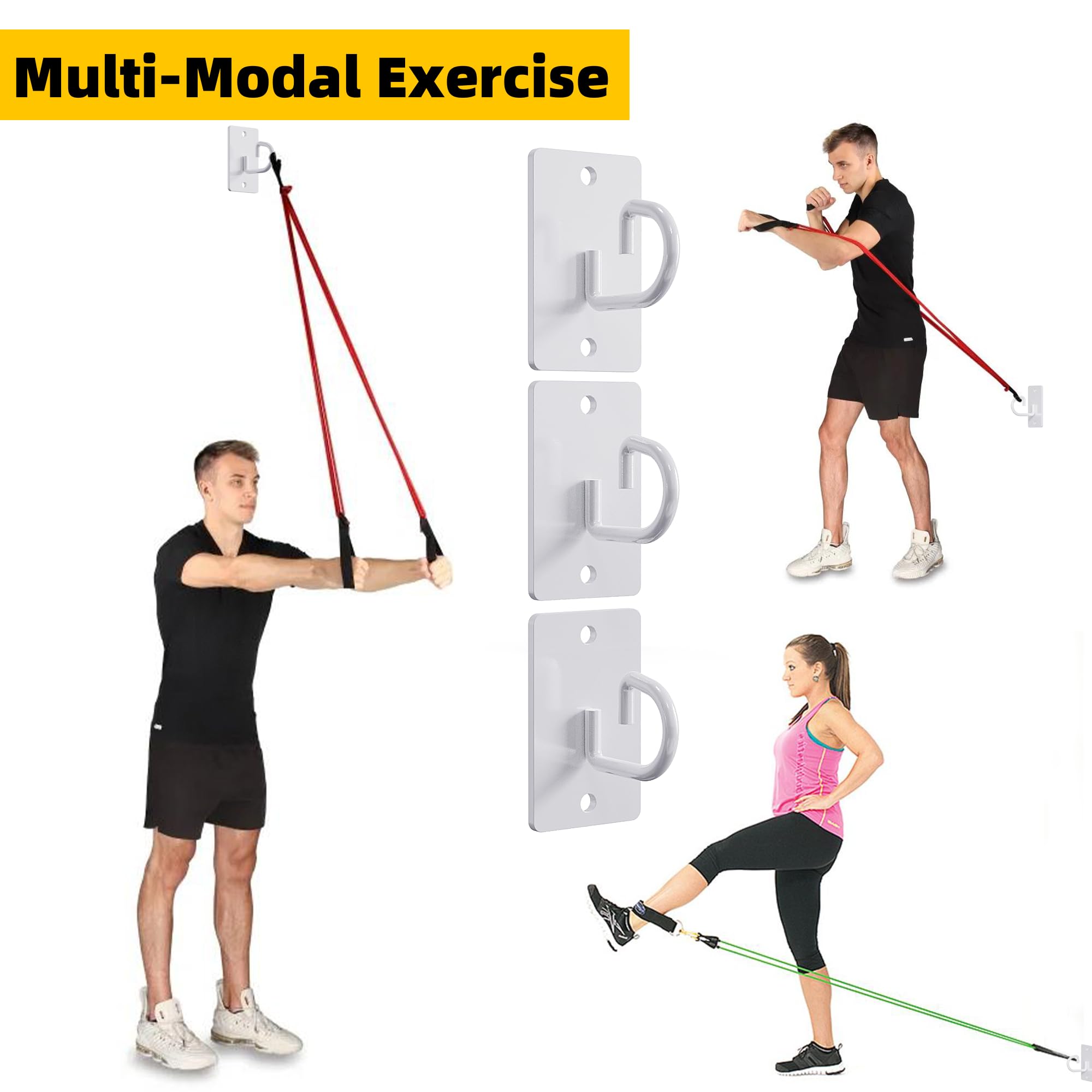 Resistance Band Wall Systems