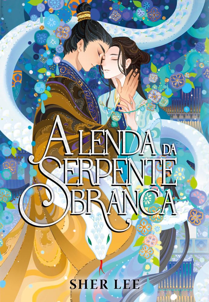 A lenda da serpente branca | Amazon.com.br