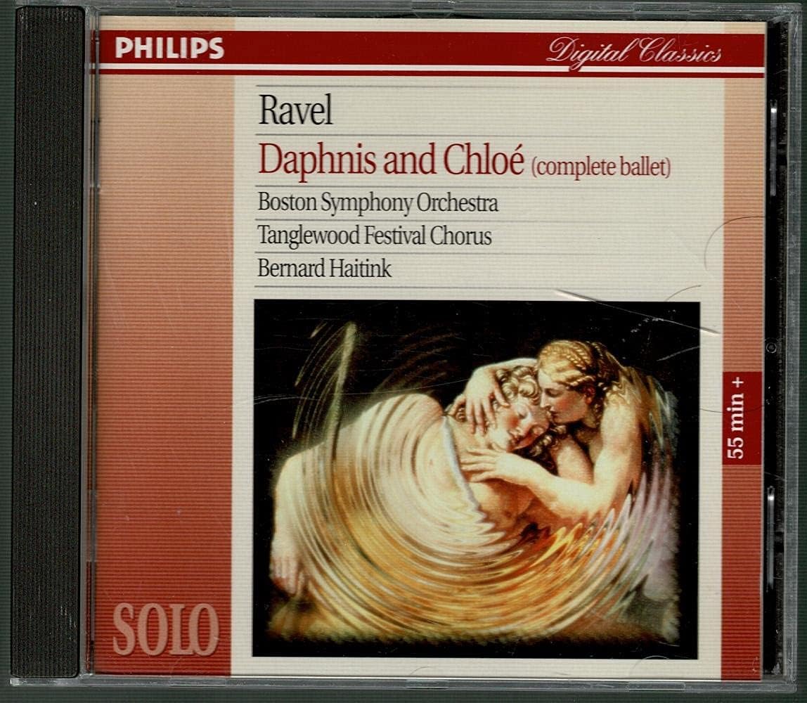 Ravel:Daphnis & Chloe: Amazon.co.uk: CDs & Vinyl