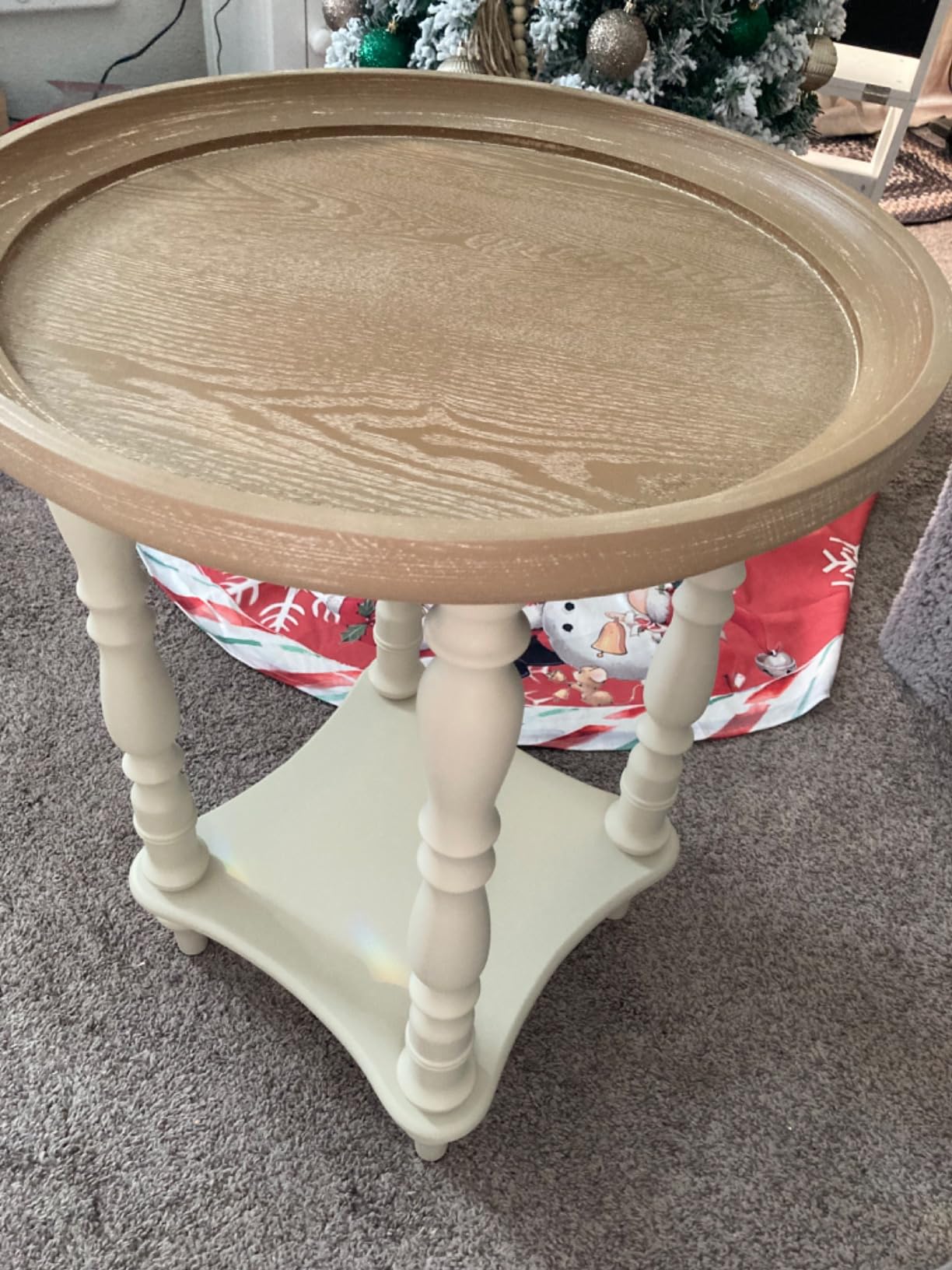 $28/mo - Finance VONLUCE Set of 2 Rustic Farmhouse Cottagecore Accent ...