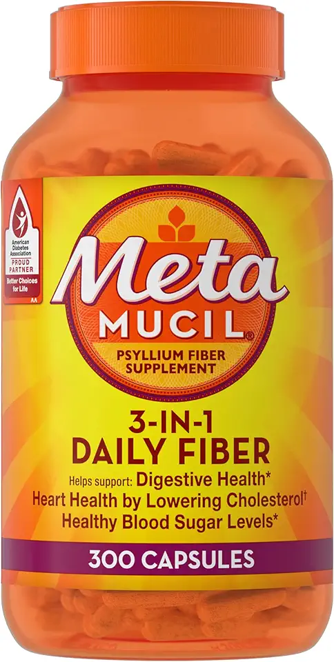 Metamucil: Gas And Bloating Side Effects? | MedShun