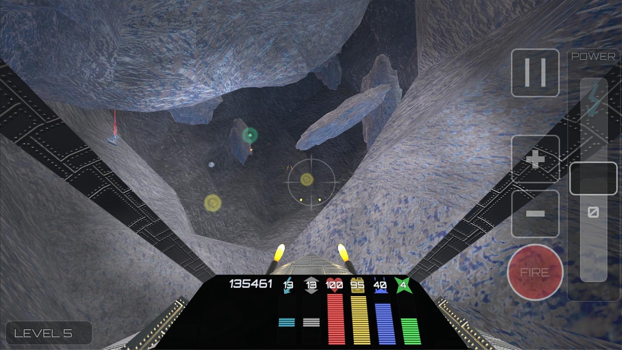 Space Cave 3D - App on Amazon Appstore