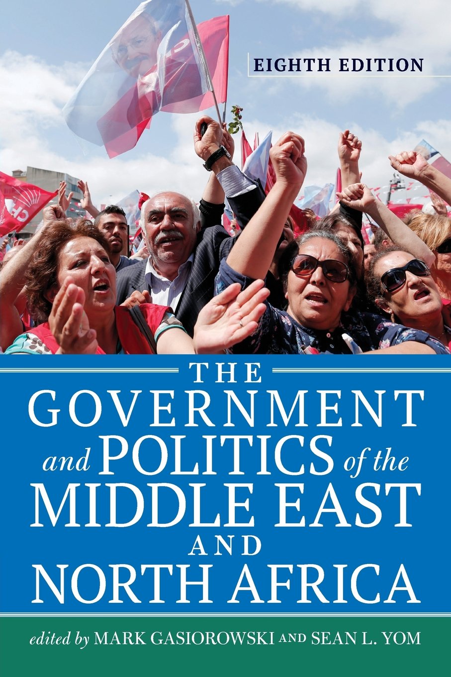 The Government and Politics of the Middle East and North Africa ...