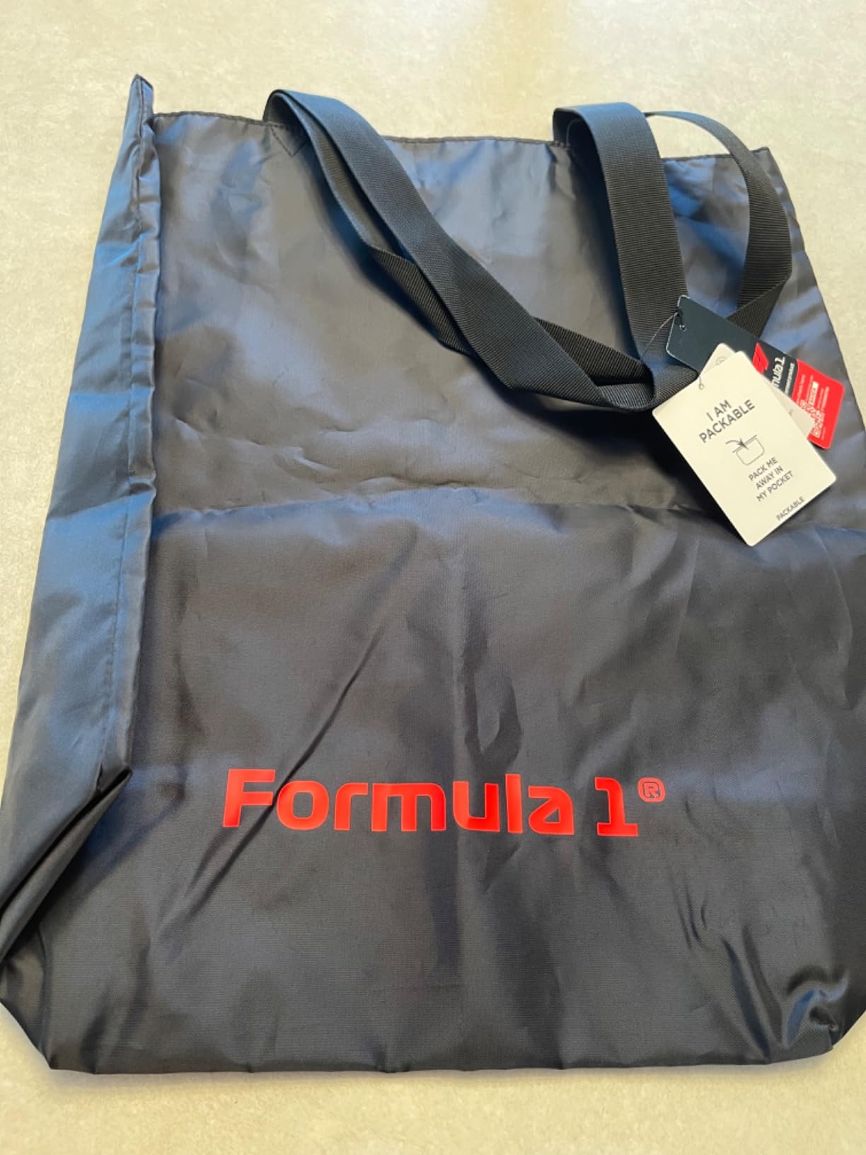 Amazon.com: Fuel For Fans Formula 1 - Official Merchandise - F1 Logo ...