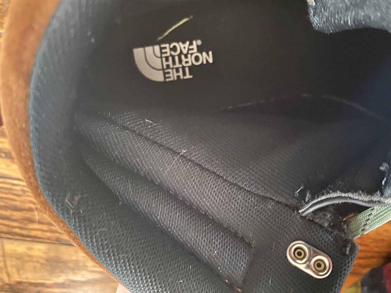 $23/mo - Finance The North Face Men's Back-to-Berkeley III Leather ...