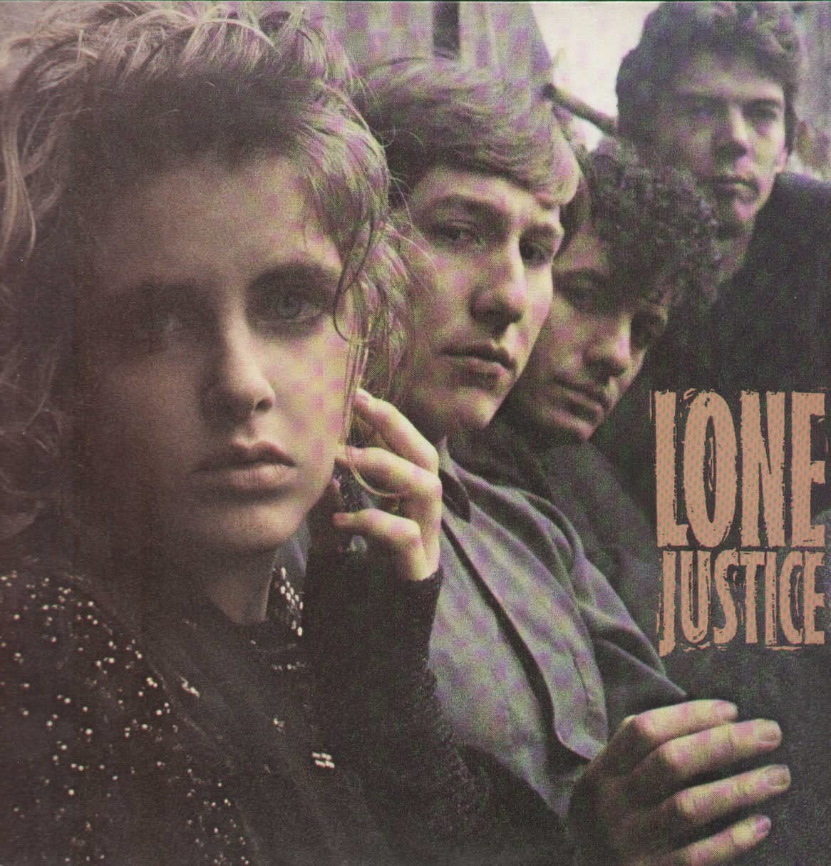 Lone Justice - Lone Justice - Amazon.com Music